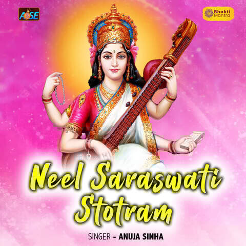 Neel Saraswati Stotram Song Download: Neel Saraswati Stotram MP3 Sanskrit Song Online Free on ...