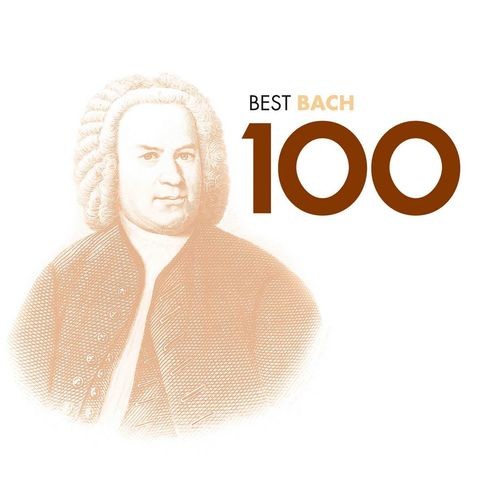 Bach 100 Best Songs Download: Bach 100 Best MP3 English Songs Online ...