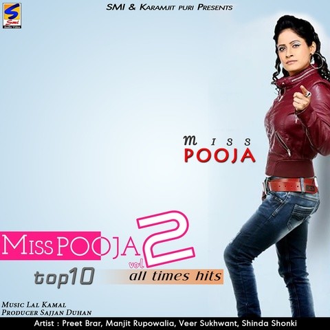 Miss Pooja Vol 2 All Time Hits Songs Download: Miss Pooja Vol 2 All ...