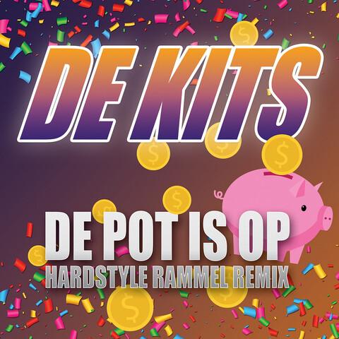 De Pot Is Op (Hardstyle Rammel Remix) Song Download: De Pot Is Op ...