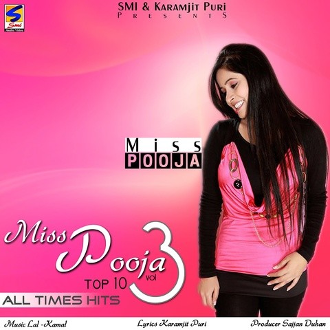 Miss Pooja Vol 3 All Time Hits Songs Download: Miss Pooja Vol 3 All ...