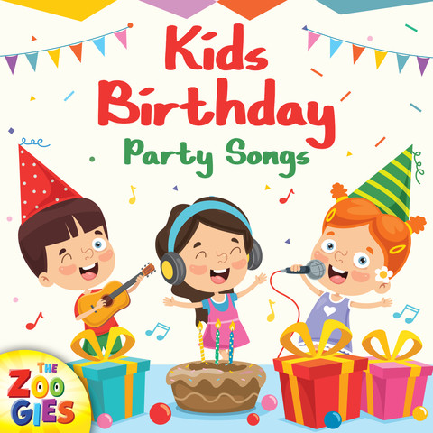 Kids Birthday Party Songs Songs Download: Kids Birthday Party Songs MP3 ...