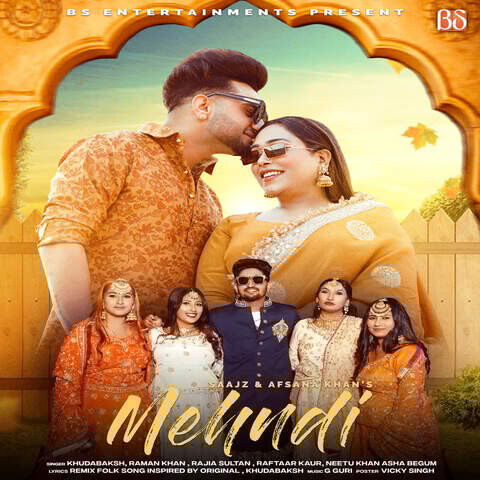 Mehndi Song Download: Mehndi MP3 Punjabi Song Online Free on Gaana.com