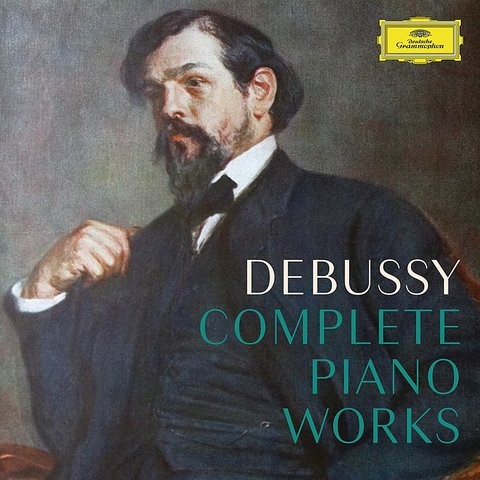 Debussy: Complete Piano Works Songs Download: Debussy: Complete Piano Works MP3 Instrumental ...