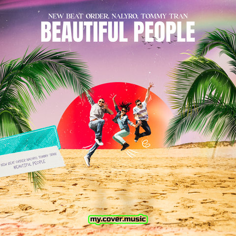 Beautiful People Song Download: Beautiful People MP3 Song Online Free ...