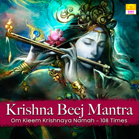 Krishna Beej Mantra - Om Kleem Krishnaya Namah - 108 Times Song ...