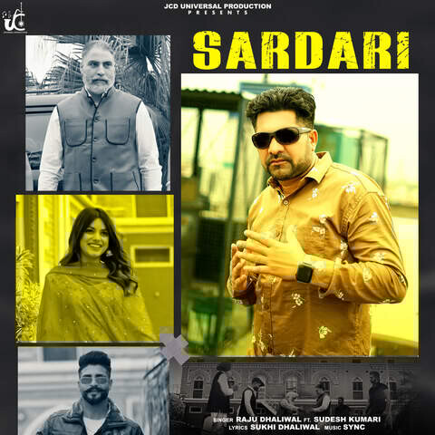 Sardari Song Download: Sardari MP3 Punjabi Song Online Free on Gaana.com