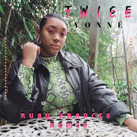Twice (Ruby Francis Remix) Song Download: Twice (Ruby Francis Remix ...
