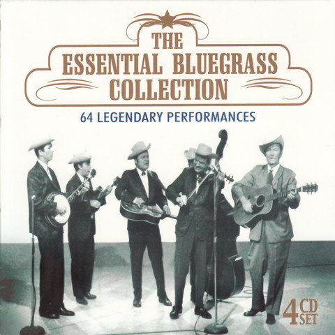 The Essential Bluegrass Collection Songs Download: The Essential ...