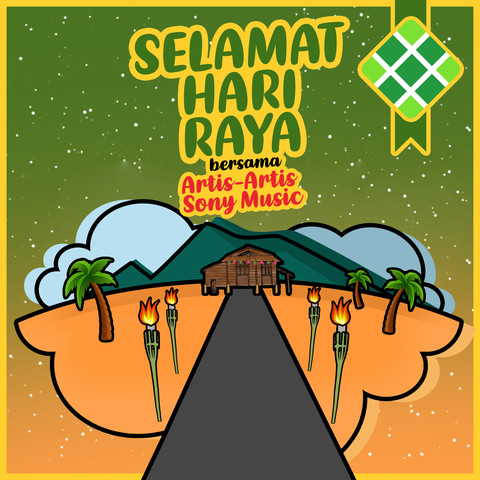 Selamat Hari Raya (2021) Song Download: Selamat Hari Raya (2021) MP3 ...