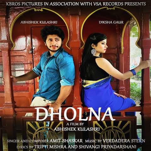 Dholna Song Download: Dholna MP3 Song Online Free on Gaana.com