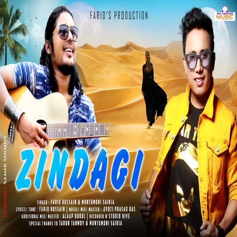 Zindagi Song Download: Zindagi MP3 Song Online Free on Gaana.com