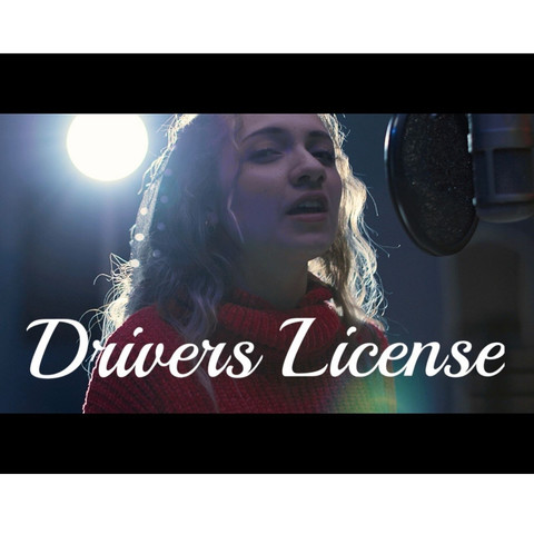 Drivers License (Cover) Song Download: Drivers License (Cover) MP3 Song ...