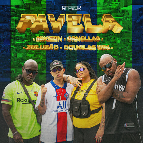 Favela Song Download: Favela MP3 Portuguese Song Online Free on Gaana.com