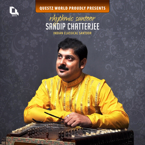 Rhythmic Santoor (Indian Classical Santoor) (Live) Songs Download ...