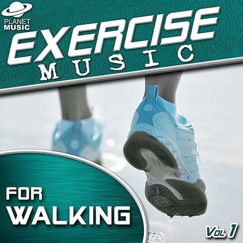 Exercise Music For Walking Vol. 1 (105-130 Bpm) Songs Download ...