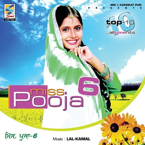 Miss Pooja Vol 6 All Time Hits Songs Download: Miss Pooja Vol 6 All ...