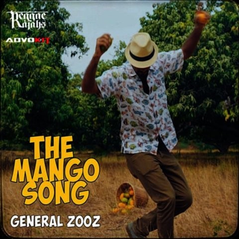 The Mango Song - Single Song Download: The Mango Song - Single MP3 Song ...