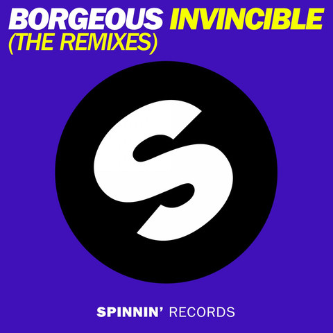 Invincible (The Remixes) Songs Download: Invincible (The Remixes) MP3 ...