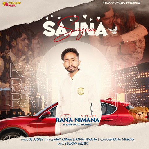 Sajna Song Download: Sajna MP3 Punjabi Song Online Free on Gaana.com