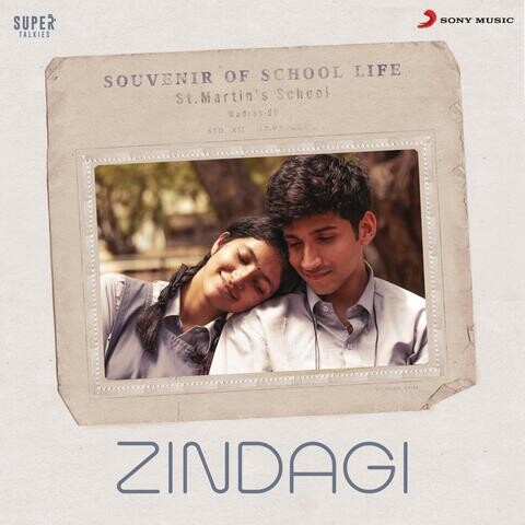Zindagi Song Download: Zindagi MP3 Song Online Free on Gaana.com