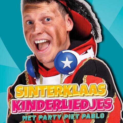 Sinterklaas Kinderliedjes met Party Piet Pablo Songs Download ...