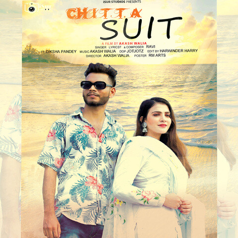 Chitta Suit Song Download: Chitta Suit MP3 Punjabi Song Online Free on ...
