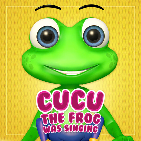 Cucu the Frog Was Singing Song Download: Cucu the Frog Was Singing MP3 ...