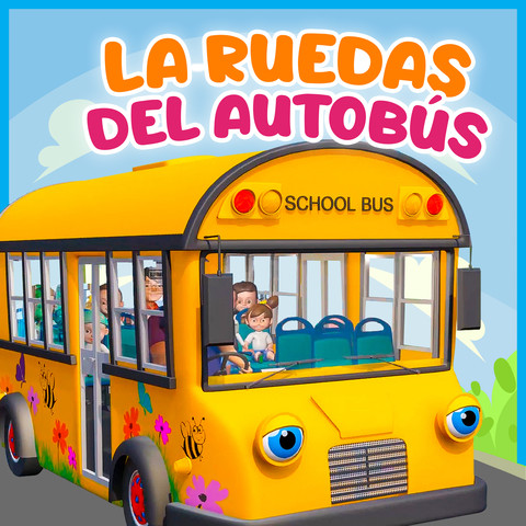 Las Ruedas del Autobús Songs Download: Las Ruedas del Autobús MP3 ...