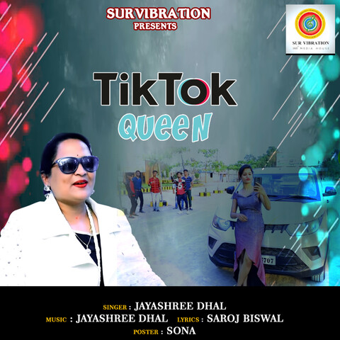 Tik tok queen Song Download: Tik tok queen MP3 Odia Song Online Free on ...