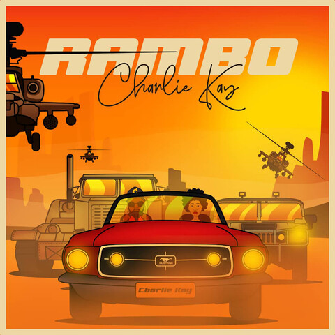 Rambo Song Download: Rambo MP3 Song Online Free on Gaana.com