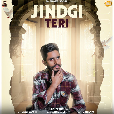 Jindgi Teri Song Download: Jindgi Teri MP3 Punjabi Song Online Free on ...