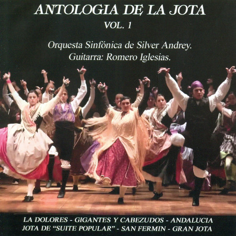 Antología de la Jota Vol. 1 Songs Download: Antología de la Jota Vol. 1 ...