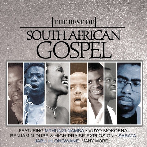 The Best Of South African Gospel CD & DVD Combo Songs Download: The ...