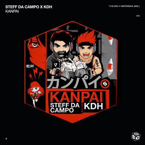 Kanpai Song Download: Kanpai MP3 Japanese Song Online Free on Gaana.com