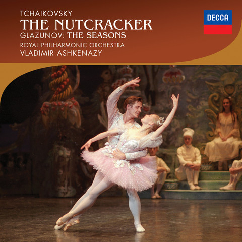 Tchaikovsky: The Nutcracker Songs Download: Tchaikovsky: The Nutcracker MP3 Songs Online Free on ...