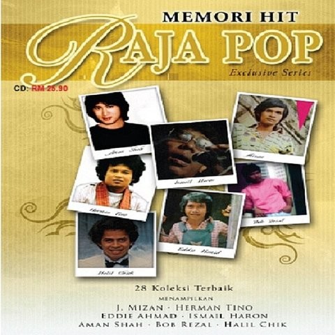 Memori Hit Raja Pop Songs Download: Memori Hit Raja Pop MP3 English ...