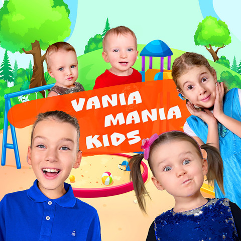 Vania Mania Kids Songs Download: Vania Mania Kids MP3 Songs Online Free ...