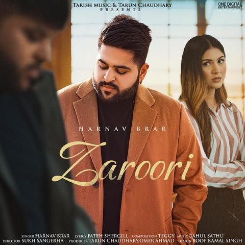 Zaroori Song Download: Zaroori MP3 Punjabi Song Online Free on Gaana.com