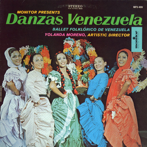 Danzas Venezuela Songs Download: Danzas Venezuela MP3 Songs Online Free ...