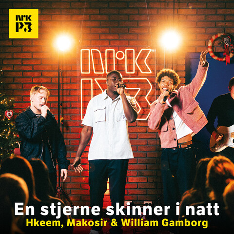 En stjerne skinner i natt (Live hos NRK P3) Song Download: En stjerne skinner i natt (Live hos ...