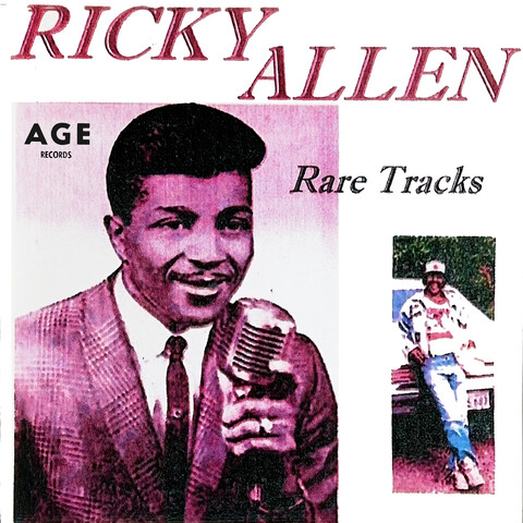 Ricky Allen's Rare Tracks Songs Download: Ricky Allen's Rare Tracks MP3 ...