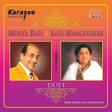 Mohd.Rafi & Lata Mangeshkar - Duet Songs Download: Mohd.Rafi & Lata ...