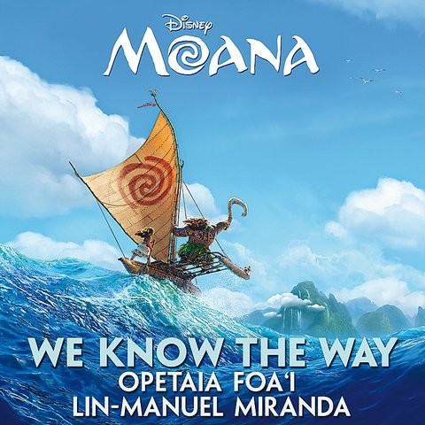 We Know The Way (From "Moana") Song Download: We Know The Way (From ...
