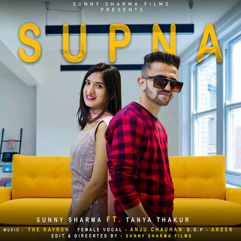 Supna Song Download: Supna MP3 Song Online Free on Gaana.com