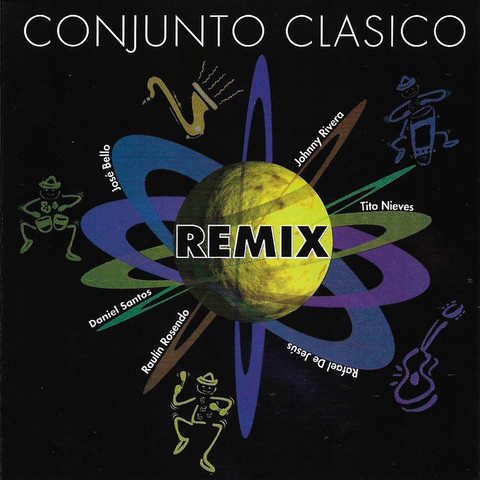 Conjunto Clasico Remix Songs Download: Conjunto Clasico Remix MP3 ...