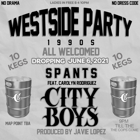 Westside Party 1990s Song Download: Westside Party 1990s MP3 Song ...