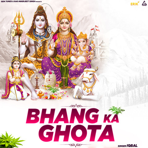 Bhang Ka Ghota Song Download: Bhang Ka Ghota MP3 Song Online Free on ...