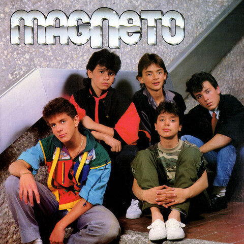 Magneto Songs Download: Magneto MP3 Spanish Songs Online Free on Gaana.com