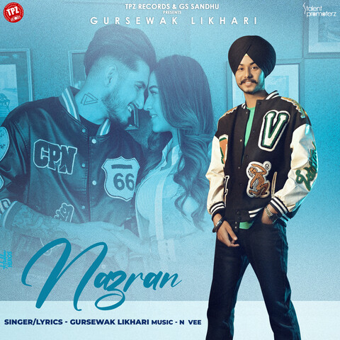 Nazran Song Download: Nazran MP3 Punjabi Song Online Free on Gaana.com